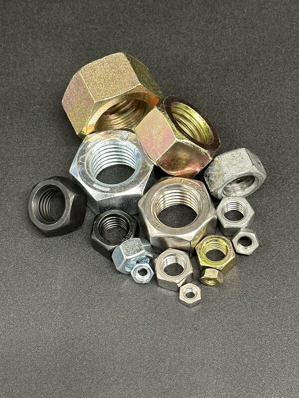 Hex Nuts