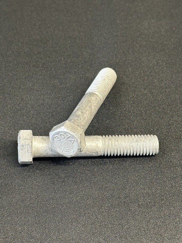 Galvanized Bolts