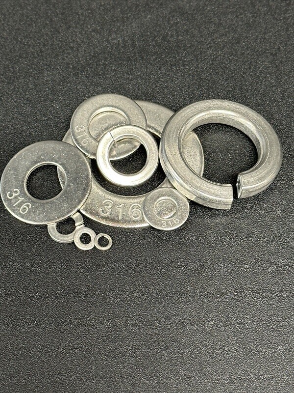 Stainless Washers