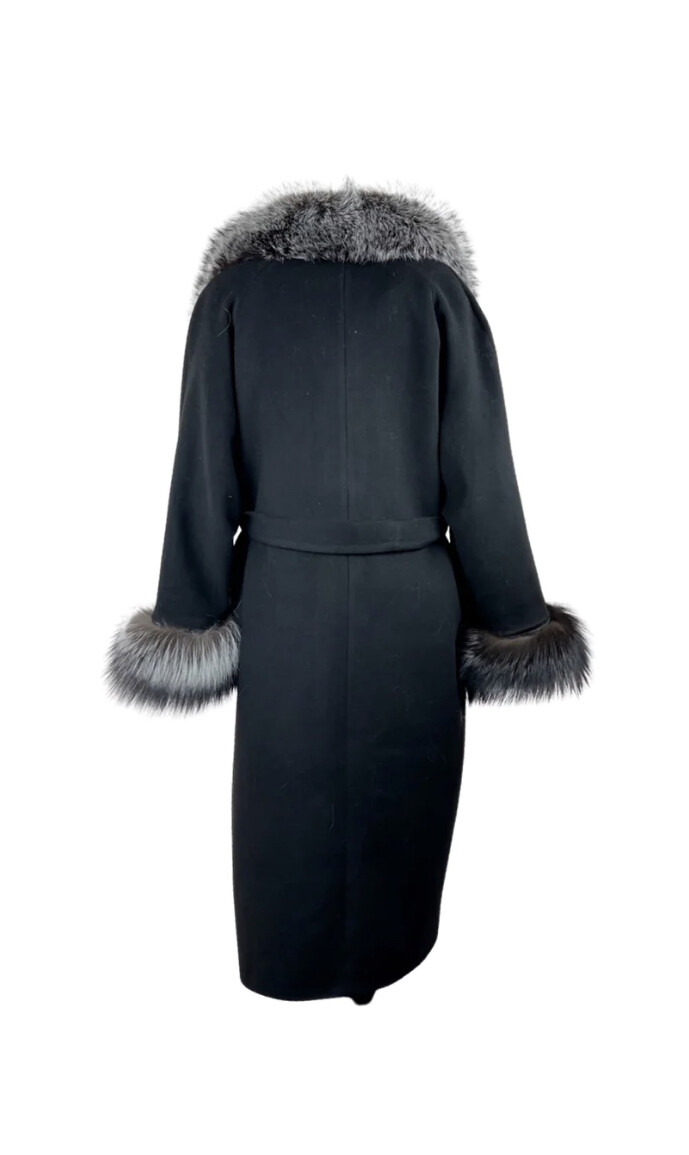 Fox collar and cuffs store
