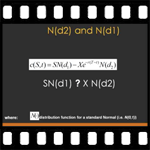 Understanding N(d1) & N(d2) - Online Course - FinanceTrainingCourse.com ...