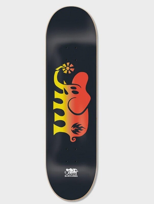 BLACK LABEL ELEPHANT FADE