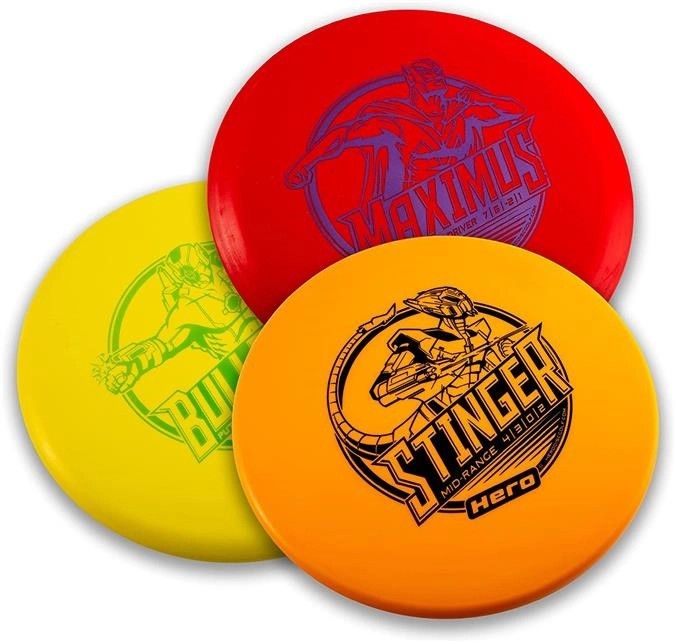Innova Hero Disc Set
