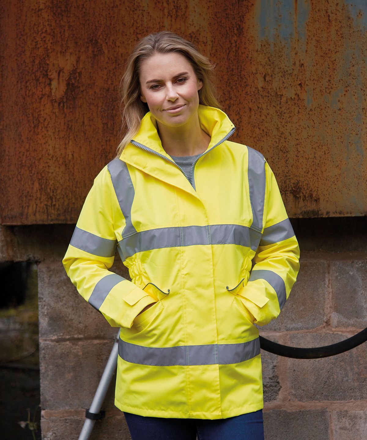 Hi vis Safety | Safety Workwear | PPE | Disposable protective clothing