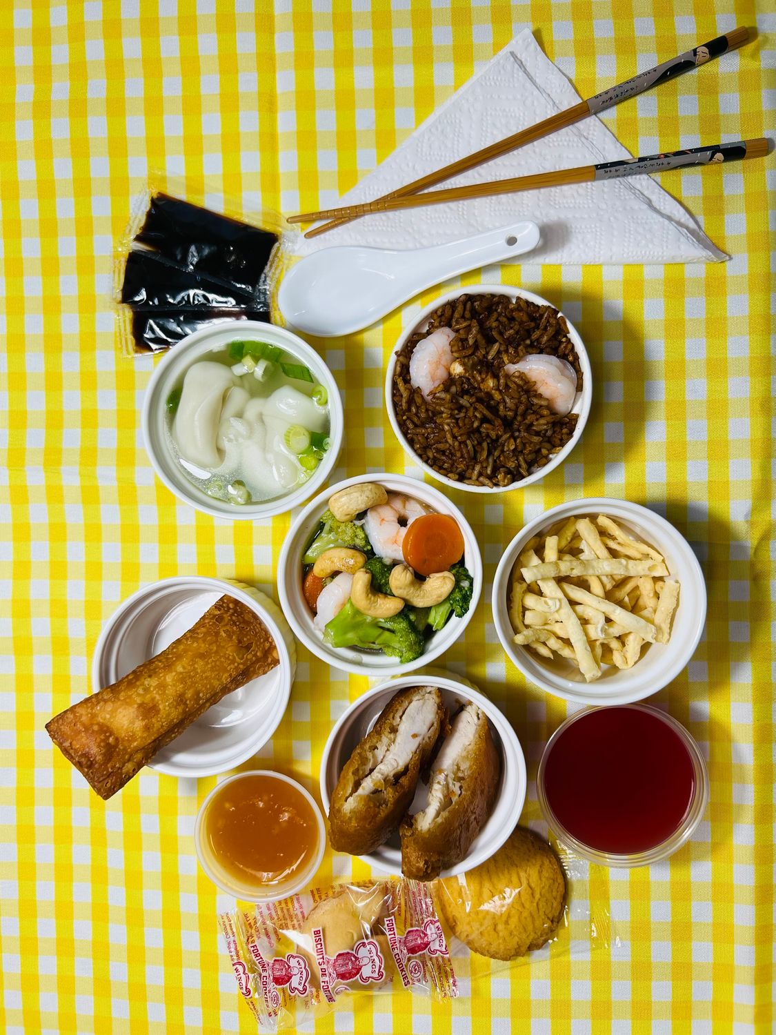 REPAS N0 2 - Pour 3 personne