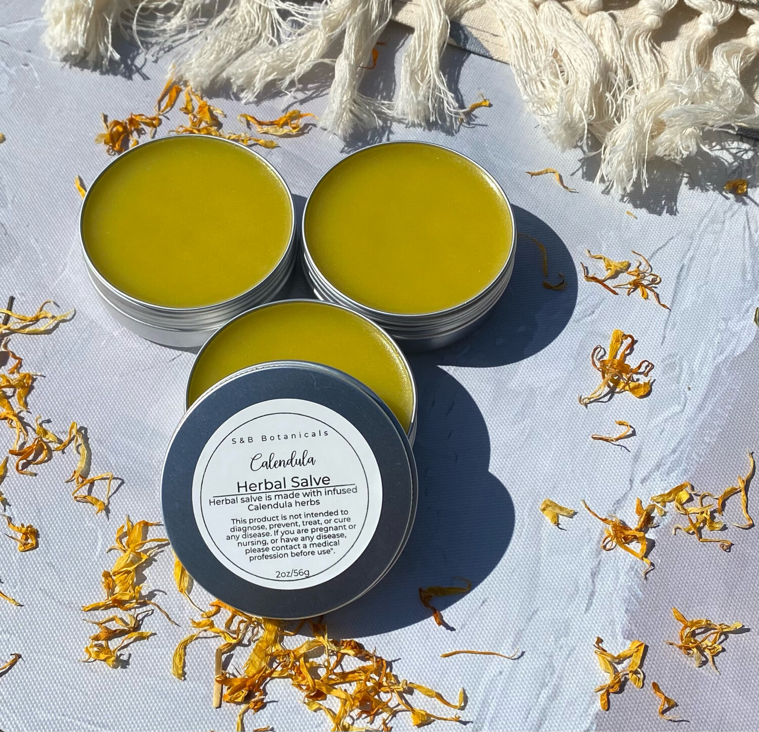 Calendula Salve