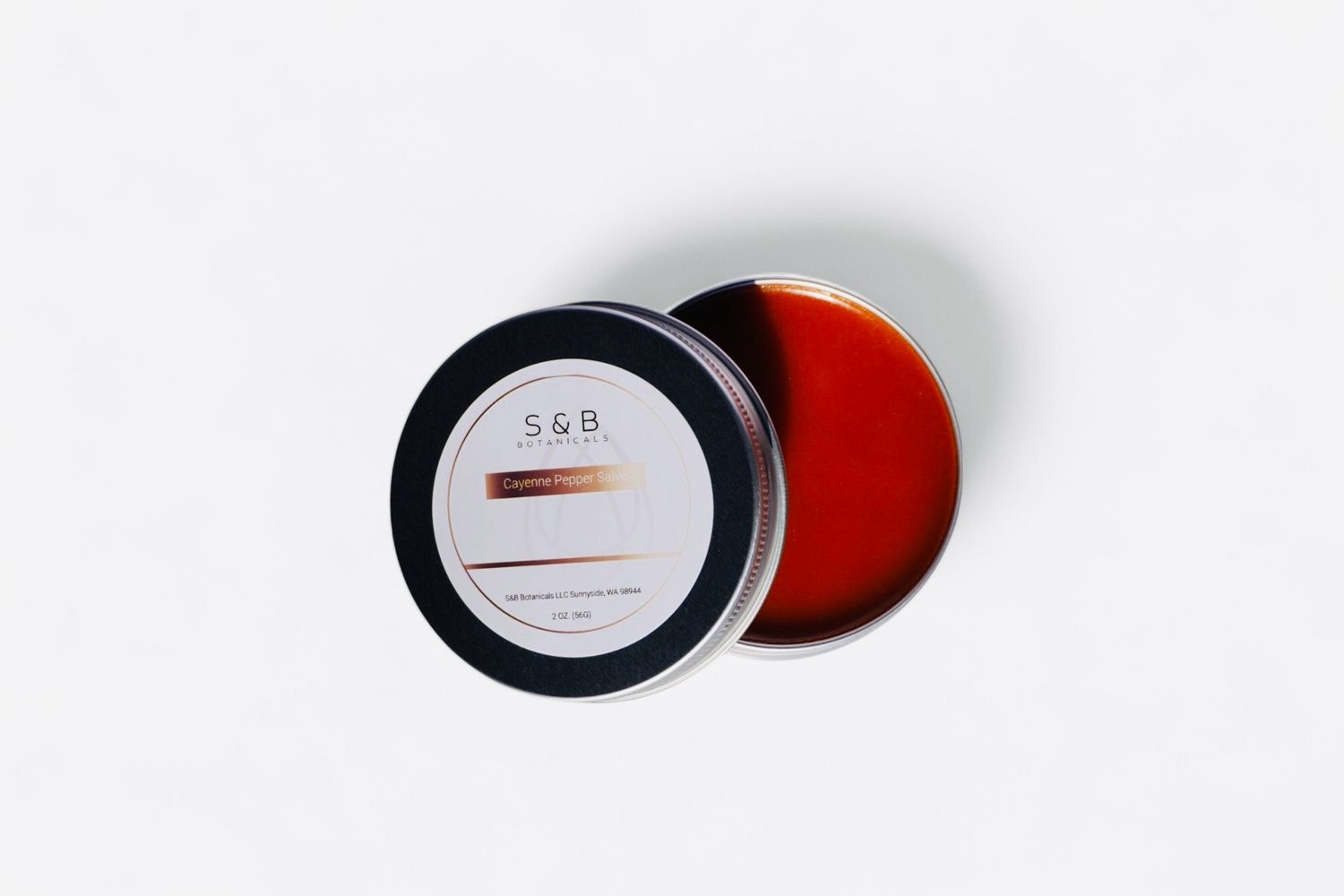 Cayenne Pepper Salve
