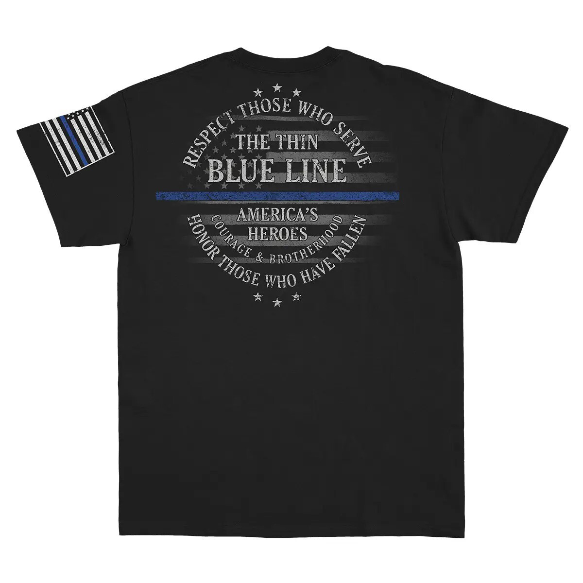 Thin Blue Line Shirt Thin Blue Line Shirt