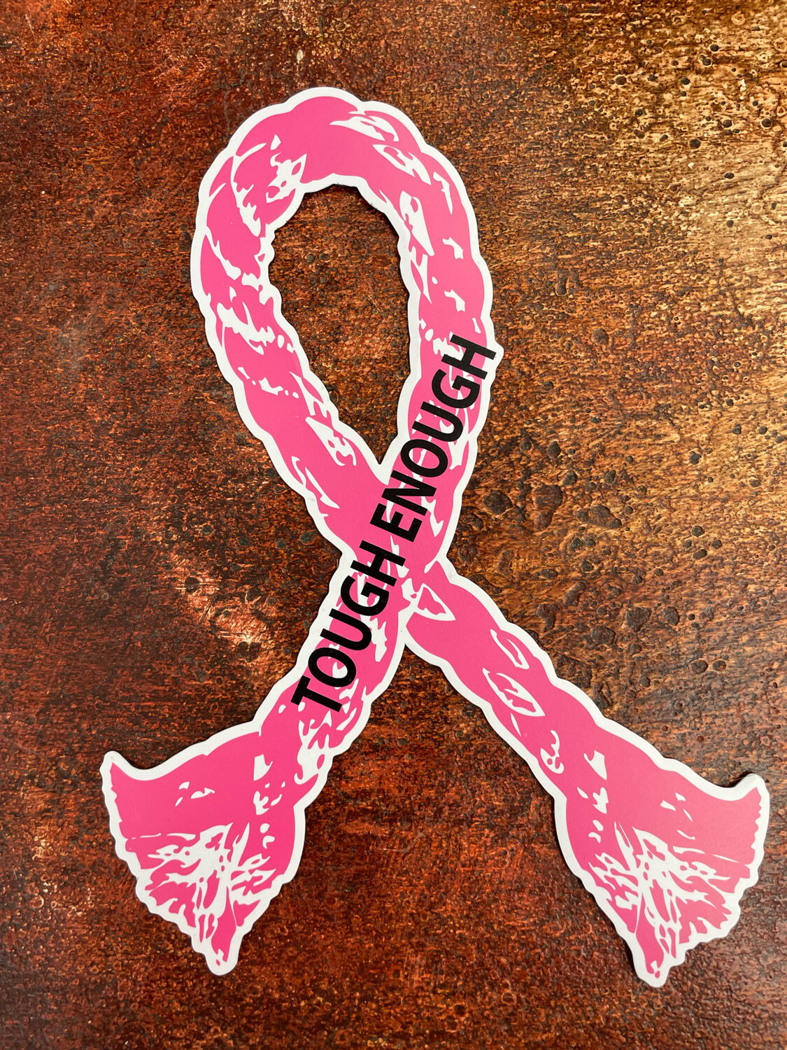 Pink Ribbon Magnet