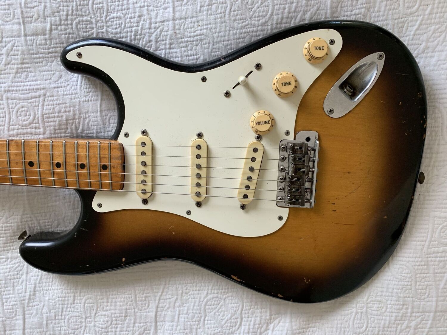 1960s Vintage Electric Guitars