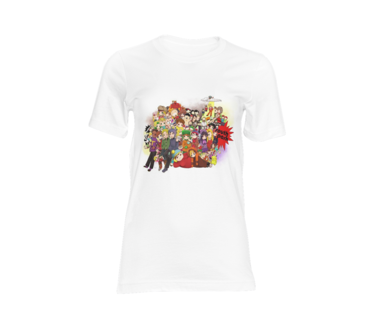 South Park T Shirt south-park-t-shirt