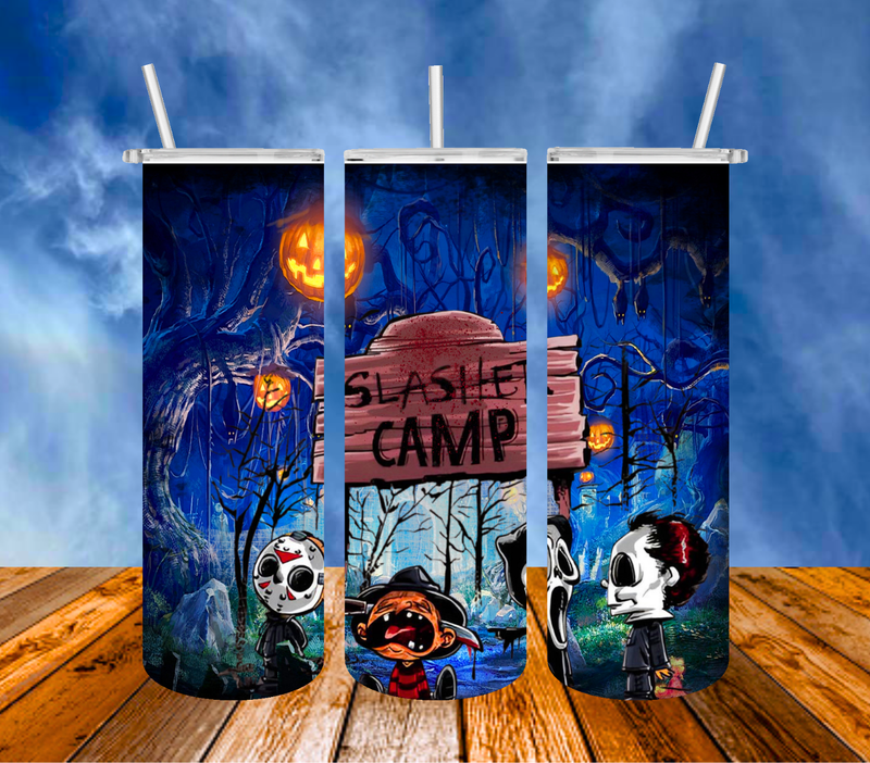 Slasher Camp