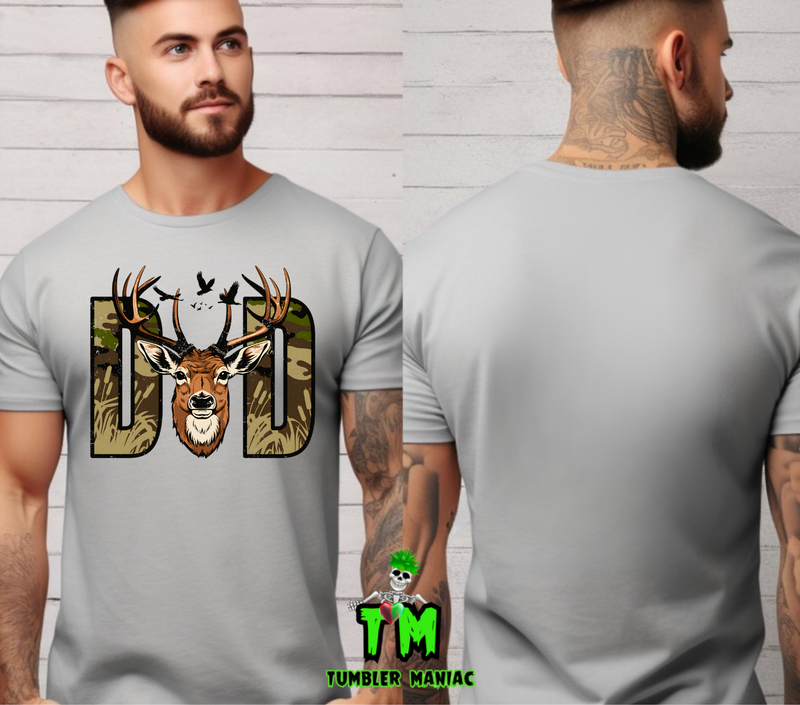 Dad Deer