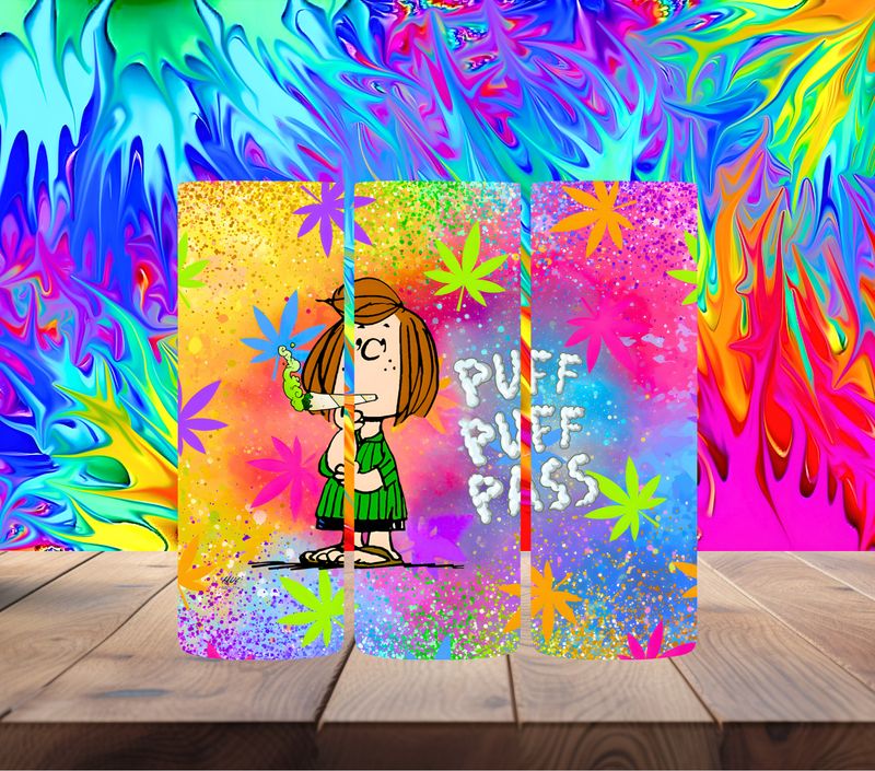 Puff Puff Pass Peppermint Patty