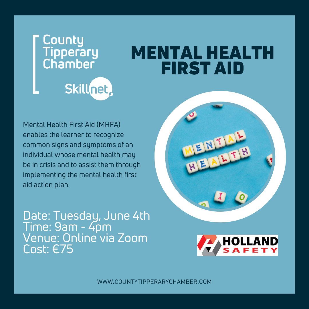 Mental Health First Aid