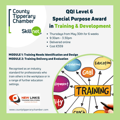 County Tipperary Chamber Online Store