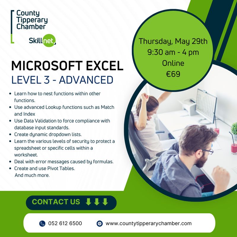 County Tipperary Chamber Online Store