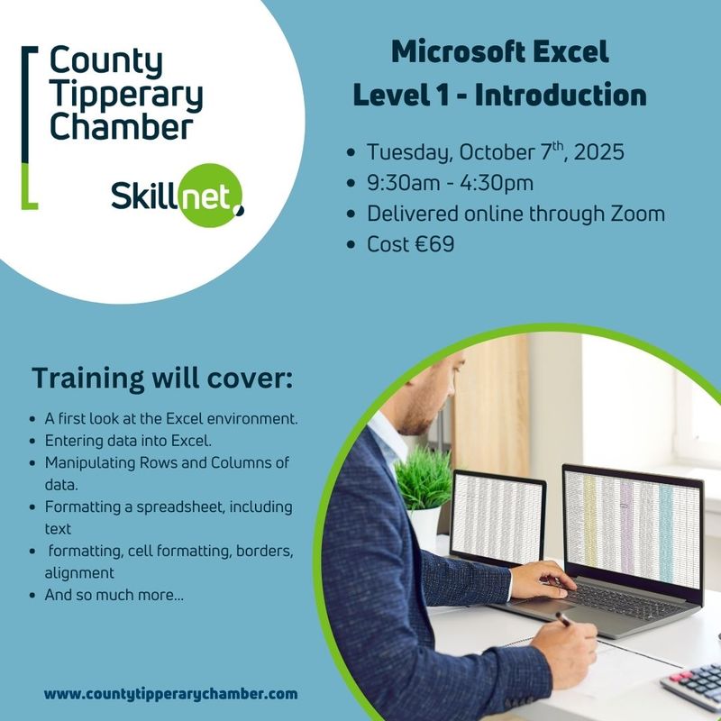 County Tipperary Chamber Online Store