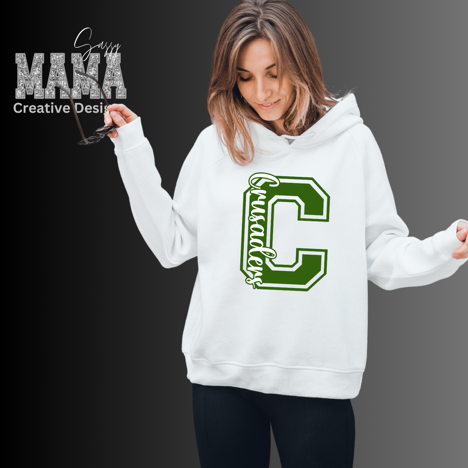 Central Catholic Crusader Pride Shirt | Canton Central Catholic Spirit Wear