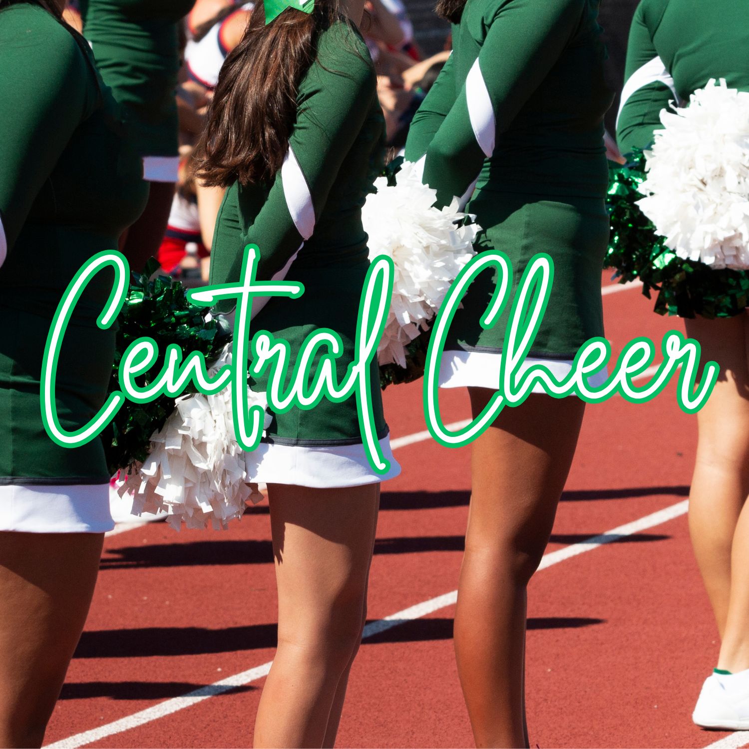 Central Catholic Cheer