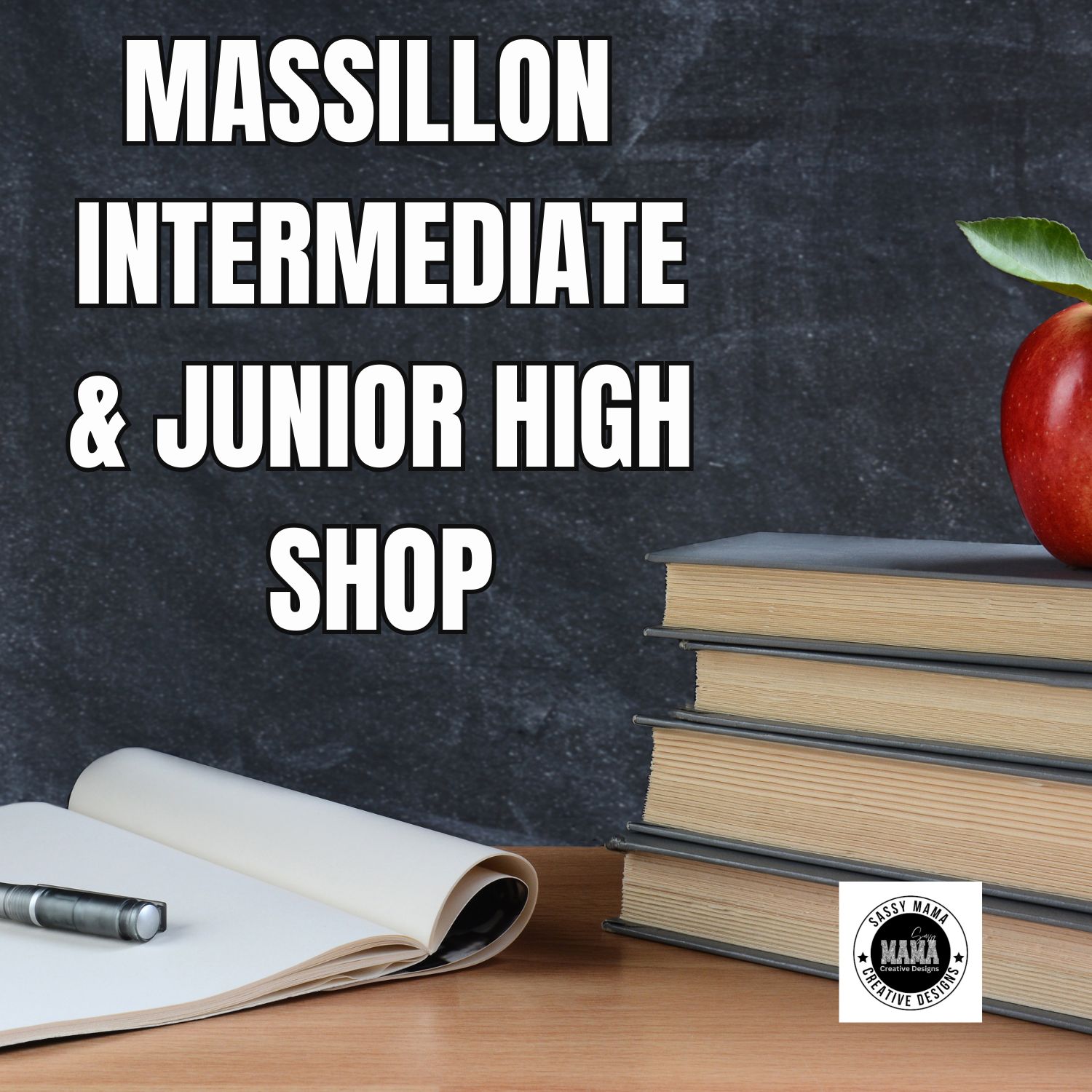 Massillon Intermediate & Junior High Spirit Wear | School Apparel for ...