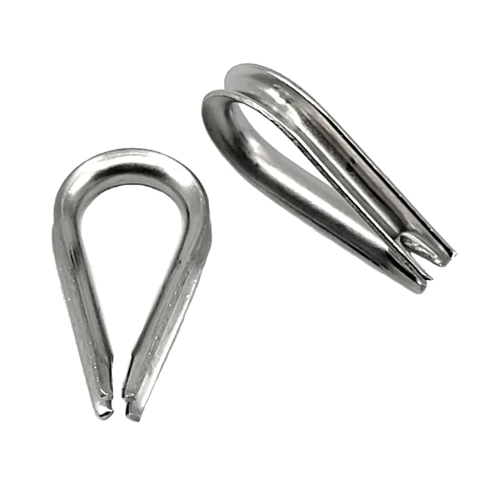 Afw Stainless Steel Rigging Thimbles