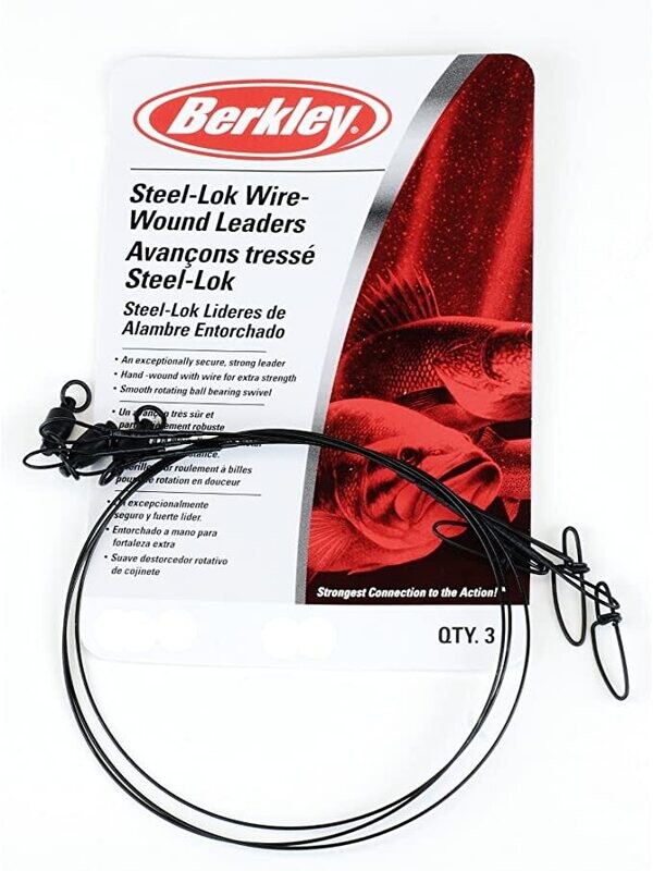 Berkley Steel Leader