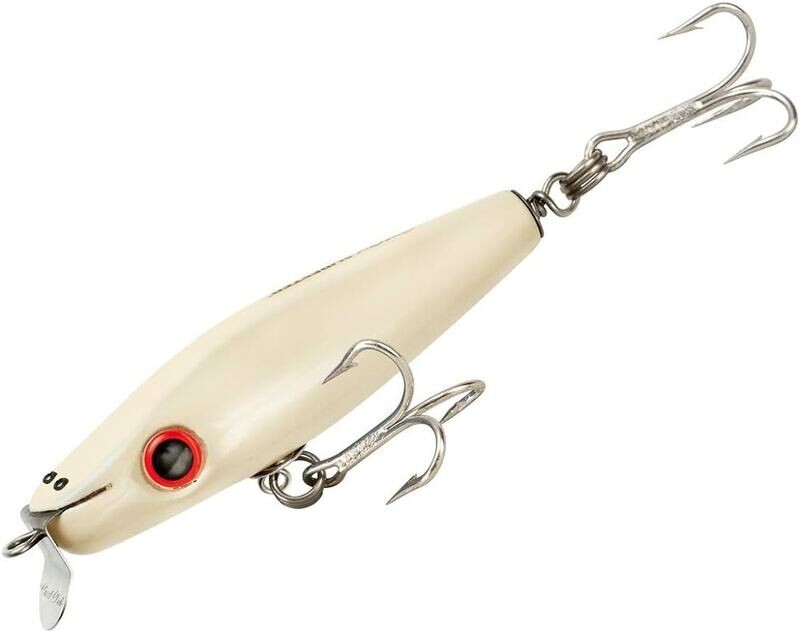 Creek Chub Surfster 7" Bone
