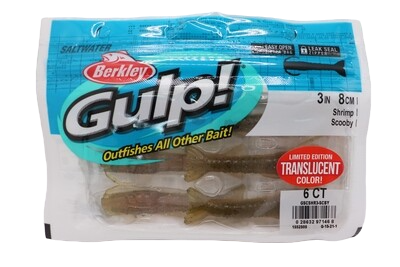 Berkley Gulp 3" Shrimp