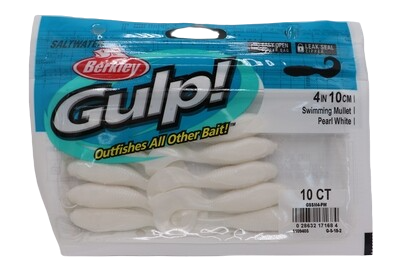 Berkley Gulp 4" Mullet