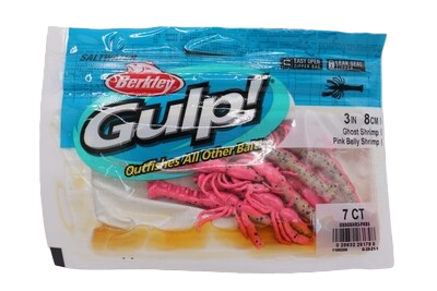 Berkley Gulp Ghost Shrimp