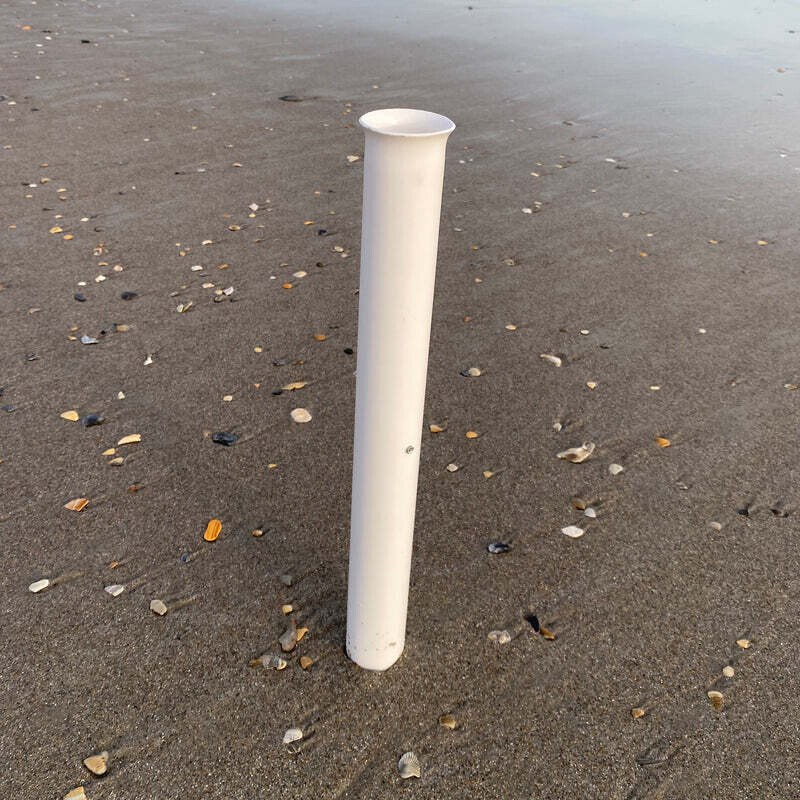 Sea Striker PVC Sand Spike