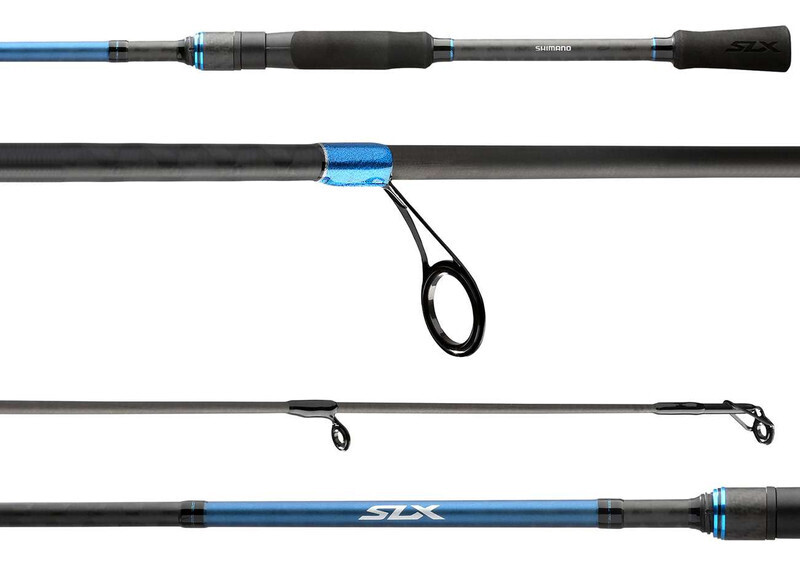 Shimano SLX Spinning Rod