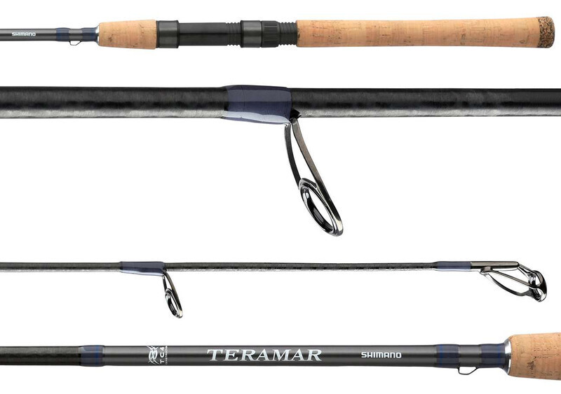 Shimano Teramar SE Inshore Rod