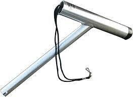 Wahoo Aluminum Rod Rigger