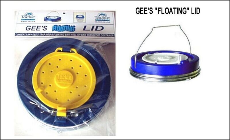 Gee's Floating Lid