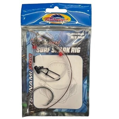 Tsunami Surf Shark Rig