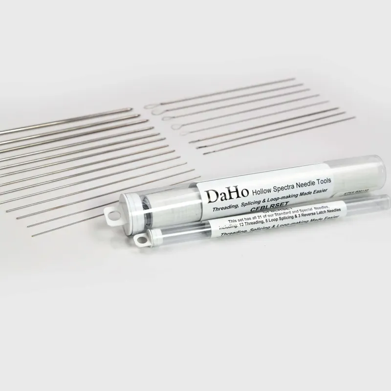 Diamond DaHo Needles Set 13pcs
