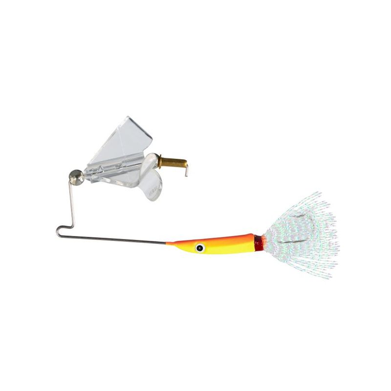 Dynamic Mini Buzz Bait 3" 3/16oz Surface