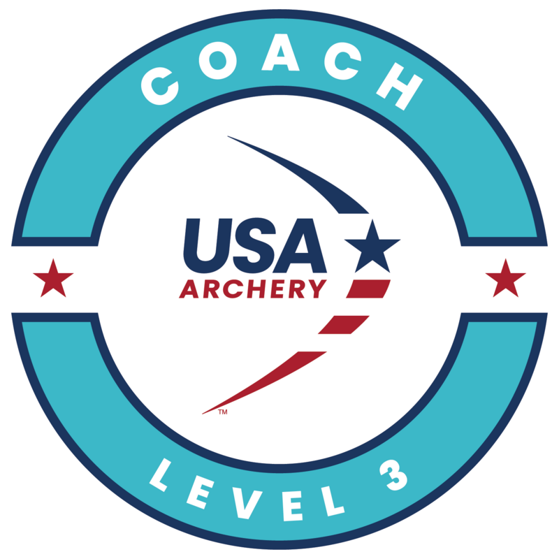 USA Archery Level 3 NTS Coach Certification Practical Course USA Archery Level 3 NTS Coach Certification Practical Course