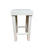 White High Cocktail Table