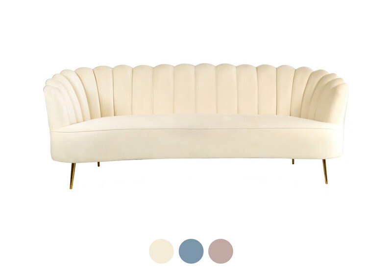 Shell Lounge Sofa