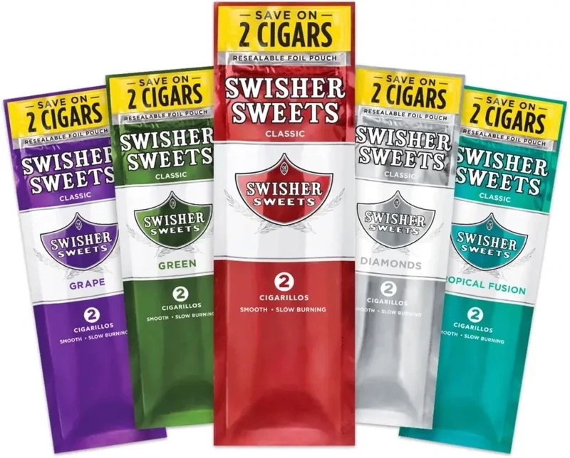 Swisher Sweets Classic Cigarillos