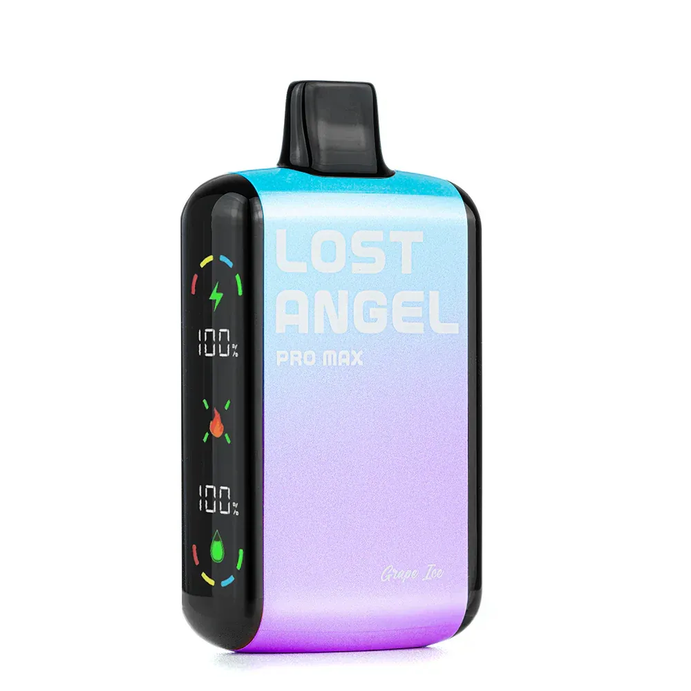 Lost Angel Pro Max Disposable | 20000 Puffs