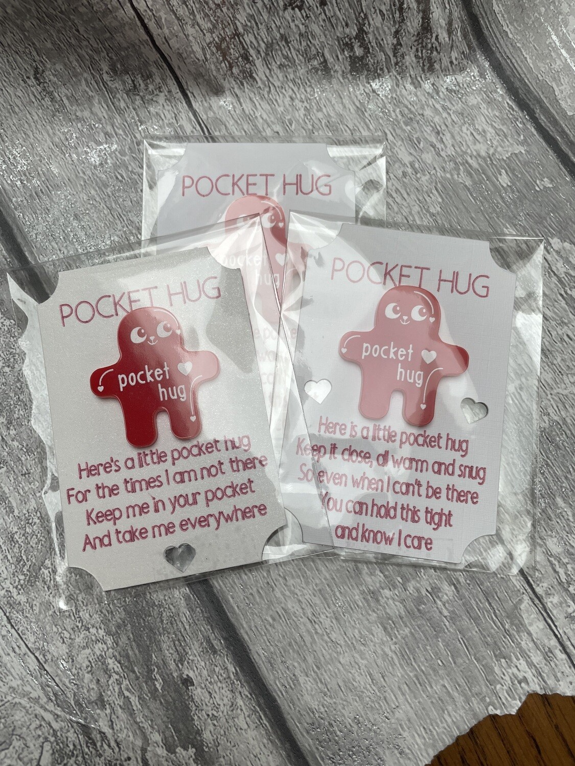 Pocket Hugs
