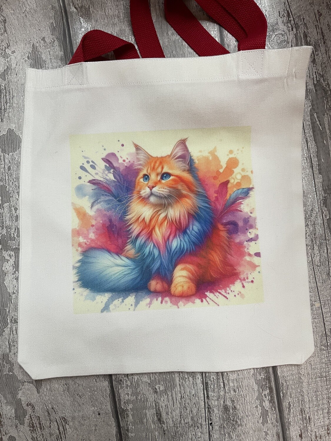 Sublimation Tote Bag