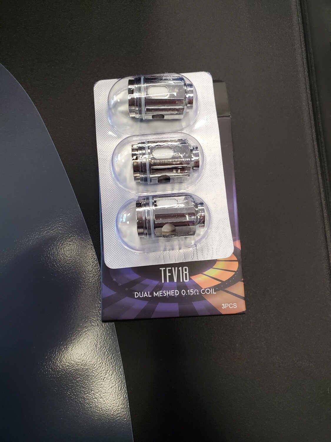 Smok TFV 18 Meshed .15 Ohm Single Coil