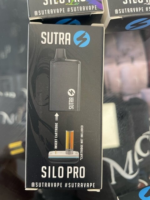 Sutra Silo pro Black