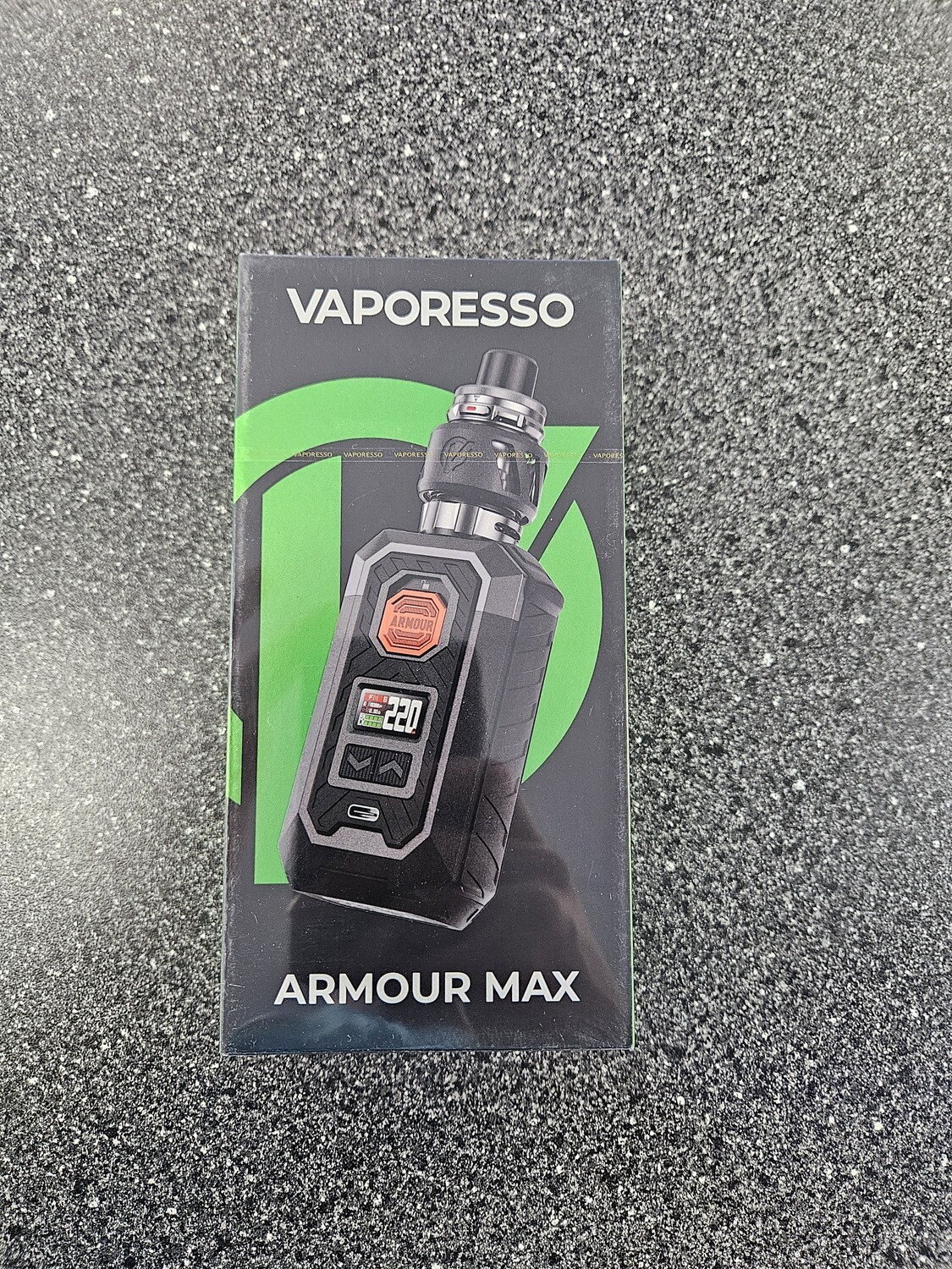 Vaporesso Armour Max Device Kit Black