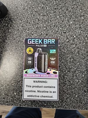 Geek Bar